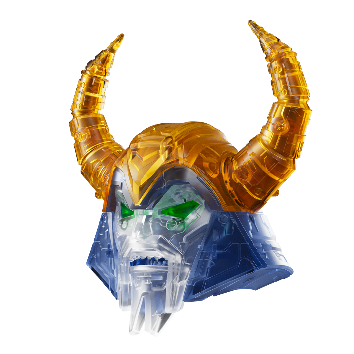Blokees: Transformers - Transformers Unicron Transparent Version (01157 ...
