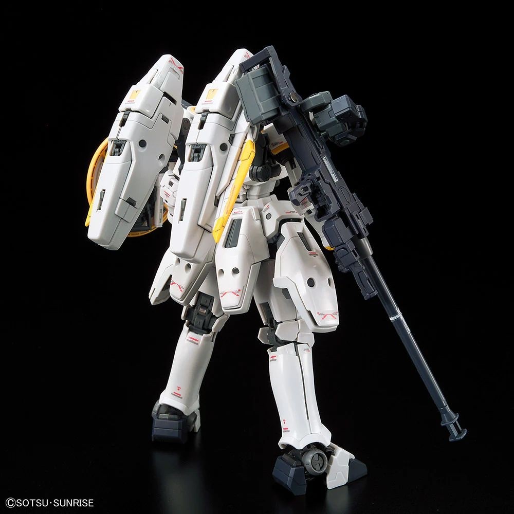 #28 Tallgeese (EW) "Gundam Wing: Endless Waltz", Bandai Hobby RG 1/144 ...