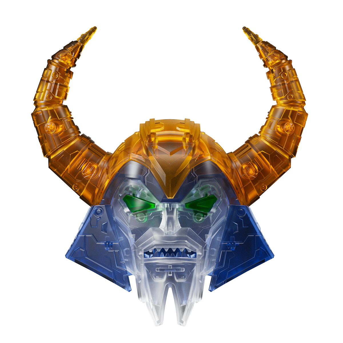 Blokees: Transformers - Transformers Unicron Transparent Version (01157 ...