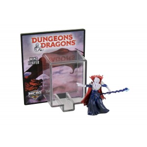 Dungeons & Dragons - World's Smallest Micro Figures Assorted (Box of 12 ...