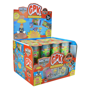 Garbage Pail Kids - World's Smallest Blind Box (Box of 12) (0423 ...