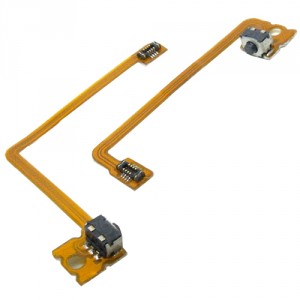 3DS Shoulder Buttons - Repair Parts - Nintendo 3DS - Nintendo