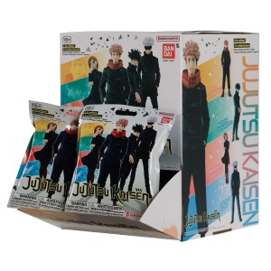 Jujutsu Kaisen - BNTCA Blind Pack (Box of 24) (1123) - Blind Boxes ...