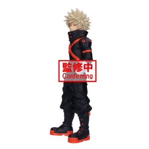 MY HERO ACADEMIA: 7TH SEASON - KATSUKI BAKUGO (1024) - Merch