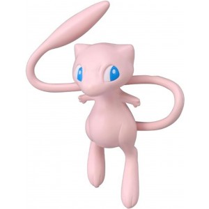 Pokemon - MonColle - Mew Figure (MS-17) - Pokemon MonColle Figures - Merch