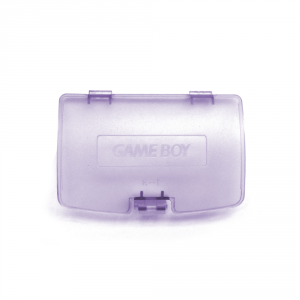 GameBoy Color Battery Cover - ATOMIC PURPLE - Nintendo
