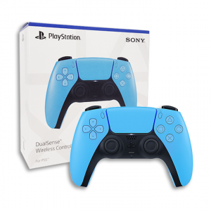 Sony DualSense Wireless Controller for PS5 (Starlight Blue) (39940) - Sony