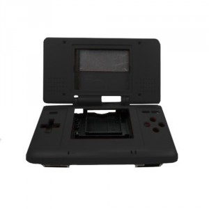 NDS Shell + Buttons (Graphite Black) - Nintendo DS - Nintendo