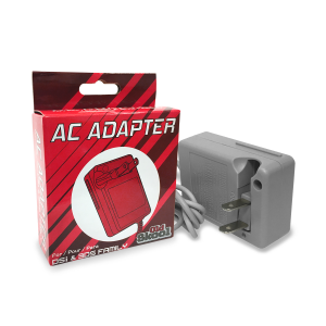 3DS / DSi AC Power Adapter - Nintendo 3DS - Nintendo