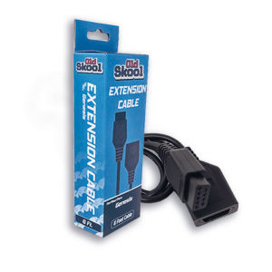 SEGA Genesis Controller Extension Cable - Sega