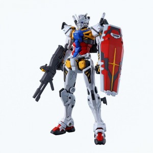 #12 RX-78-02 White Gundam "Mobile Suit Gundam: GQuuuuuuX", Bandai Hobby ...